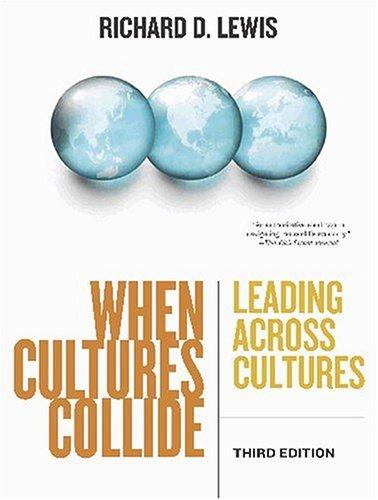 When Cultures Collide - Richard D. Lewis