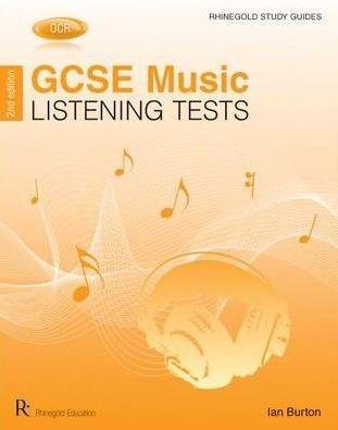 OCR GCSE Music Listening Tests - Ian Burton