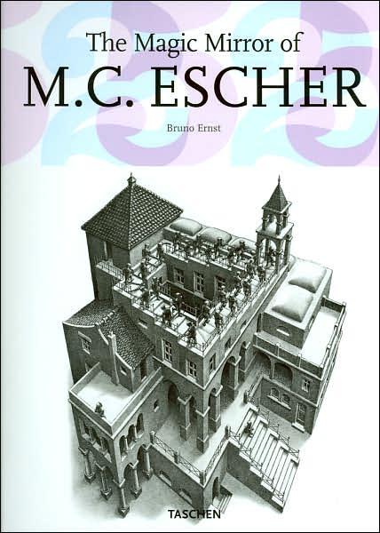 The Magic Mirror of M.C. Escher - M.C. Escher, Bruno Ernst