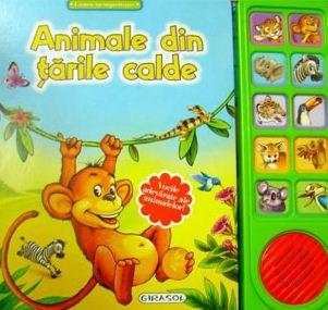 Lumea inconjuratoare - Animale din tarile calde