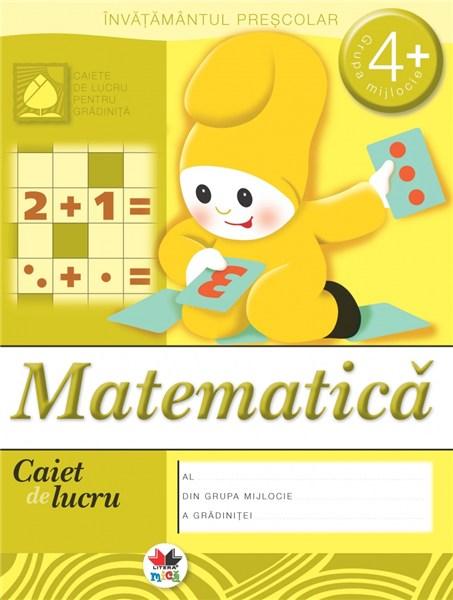 Matematica 4 ani