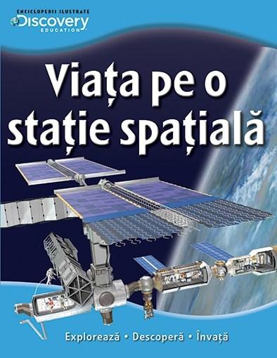 Viata pe o statie spatiala