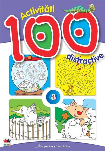 100 Activitati distractive Vol. 4