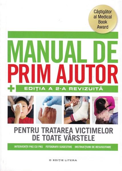 Manual de prim ajutor