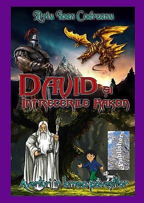 David si intrecerile Hakon - Liviu Ioan Codreanu