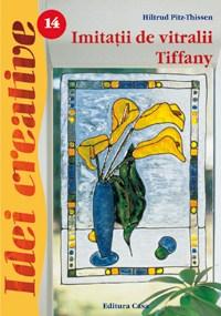 Imitatii de vitralii Tiffany - Hiltrud Pitz-Thissen