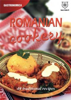 Romanian cookery - 40 traditional recipes