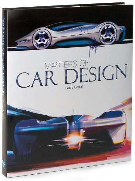 Masters Of Car Design - Larry Edsall