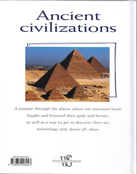 Ancient Civilization: Pocket Book - Jasmina Trifoni