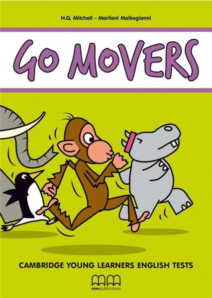 Go Movers (with CD)