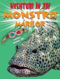 Monstrii Marilor - Paul Harrison