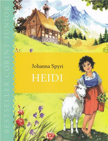Heidi - Johanna Spyri
