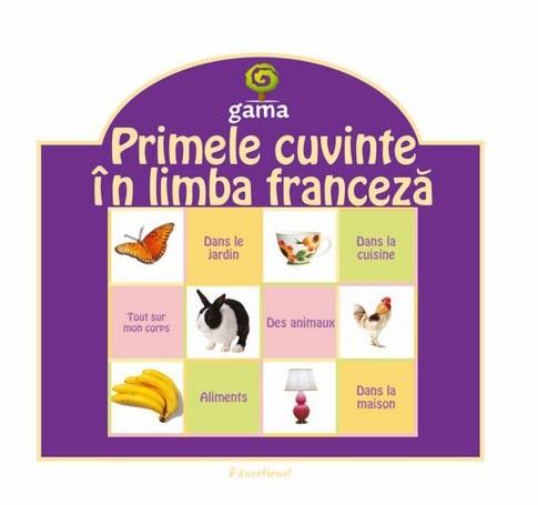 Primele Cuvinte In Limba Franceza