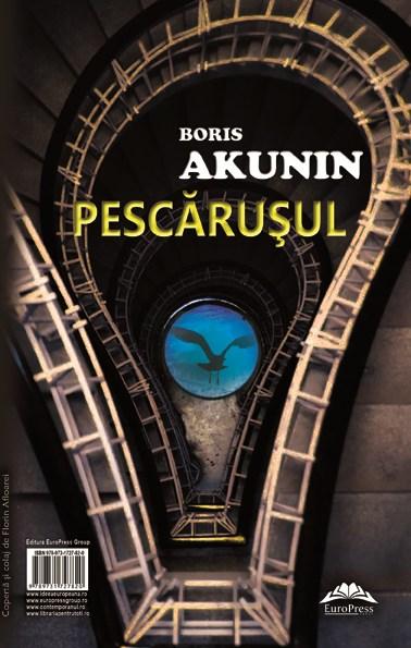 Pescarusul - Boris Akunin