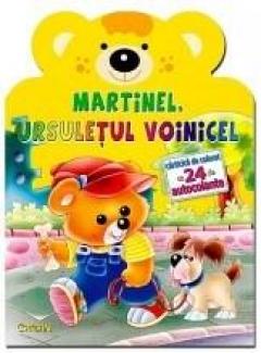 Martinel, Ursuletul Voinicel