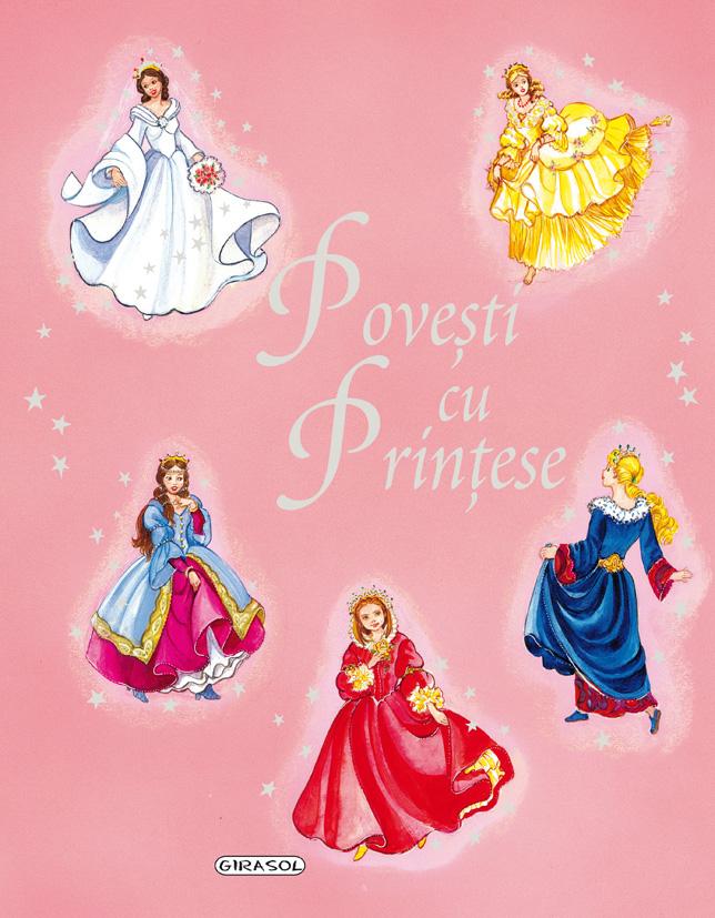 Povesti roz cu printese