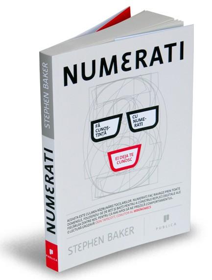 Numerati - Stephen Baker