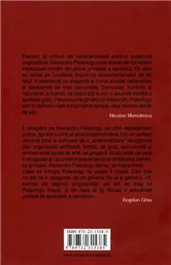 Bunul simt ca paradox - Alexandru Paleologu