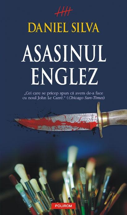 Asasinul englez - Daniel Silva