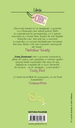 Fata fantoma - Sophie Kinsella