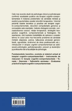 Introducere in terapia cognitiv-comportamentala - Helen Kennerley, David Westbrook, Joan Kirk
