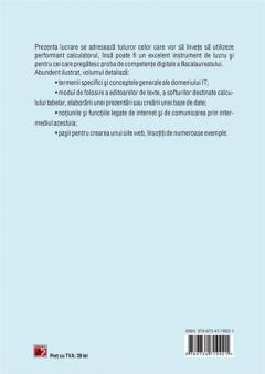 Utilizarea calculatorului personal pentru competente digitale - Mihaela ...