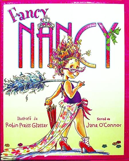 Fancy Nancy - Jane O'Connor