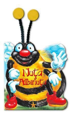 Gazute - Nuta Albinuta (Ilustrat)