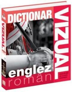 Dictionar Vizual Englez - Roman