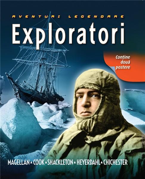 Exploratori - Nigel Rigby, Robyn Mundy