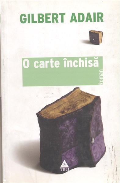 O carte inchisa - Gilbert Adair