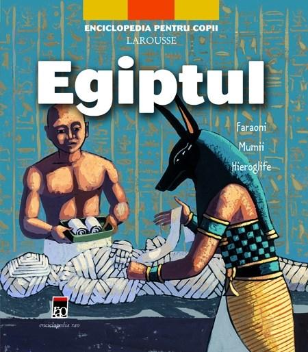 Egiptul - Larousse