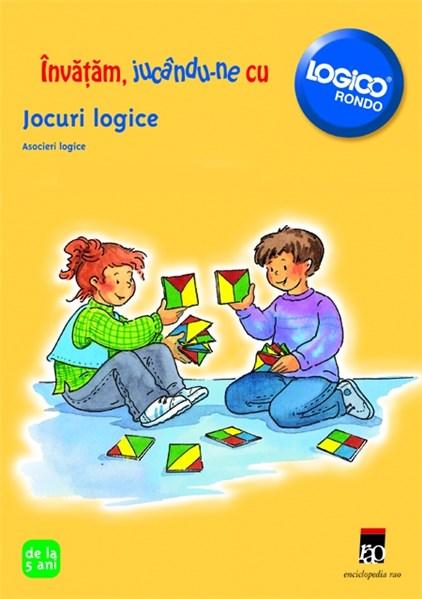 Jocuri logice - set logico - Finken