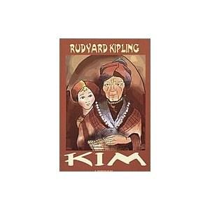 Kim - Rudyard Kipling