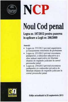 Noul Cod penal