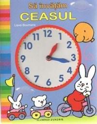 Sa invatam - Ceasul - Lieve Boumans