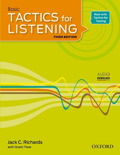 Tactics for Listening: Basic: Student Book