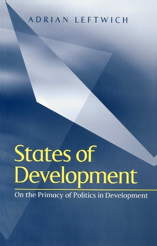 States of Development - Adrian Leftwich