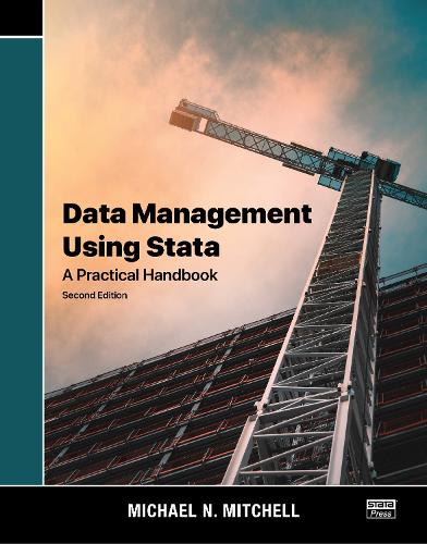 Data Management Using Stata Usa California Los Angeles Michael N 5241