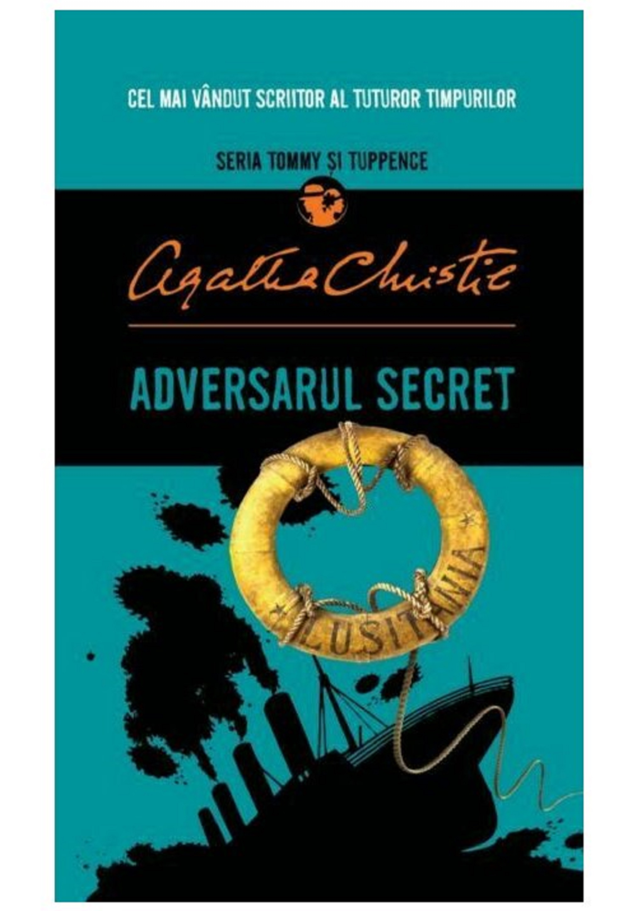 Adversarul secret - Agatha Christie